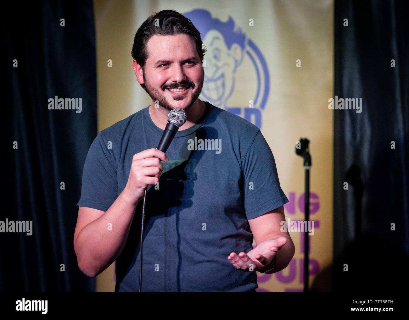 Ignacio Lopez, Nine IG Fails UK Tour, Stand Up Comedian, Southend-on ...