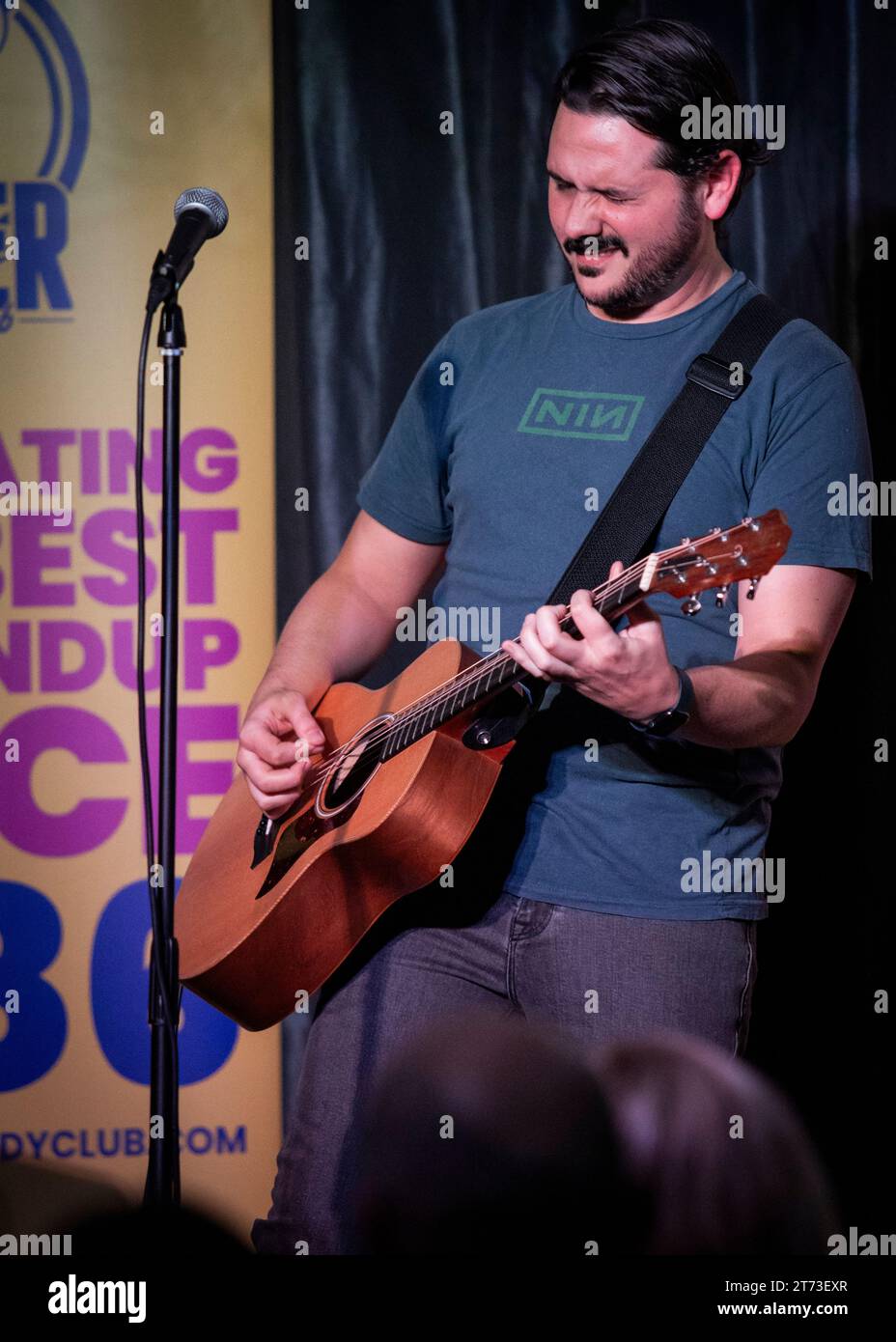 Ignacio Lopez, Nine IG Fails UK Tour, Stand Up Comedian, Southend-on ...