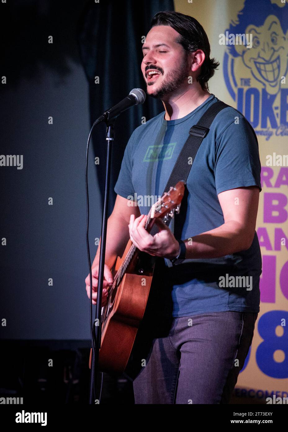 Ignacio Lopez, Nine IG Fails UK Tour, Stand Up Comedian, Southend-on ...