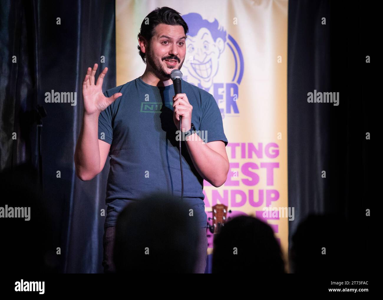 Ignacio Lopez, Nine IG Fails UK Tour, Stand Up Comedian, Southend-on ...