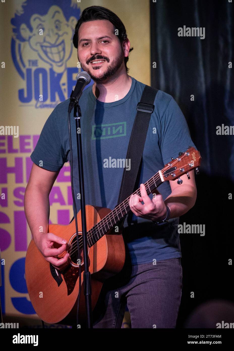 Ignacio Lopez, Nine IG Fails UK Tour, Stand Up Comedian, Southend-on ...