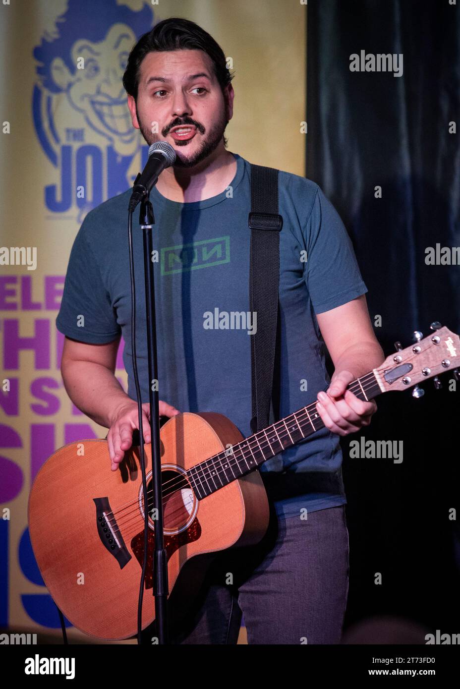 Ignacio Lopez, Nine IG Fails UK Tour, Stand Up Comedian, Southend-on ...