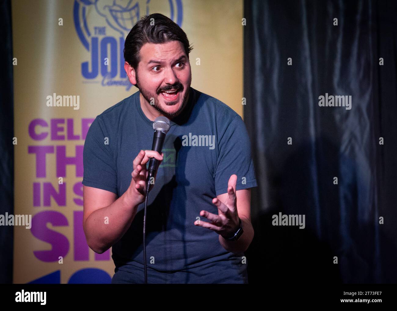 Ignacio Lopez, Nine IG Fails UK Tour, Stand Up Comedian, Southend-on ...