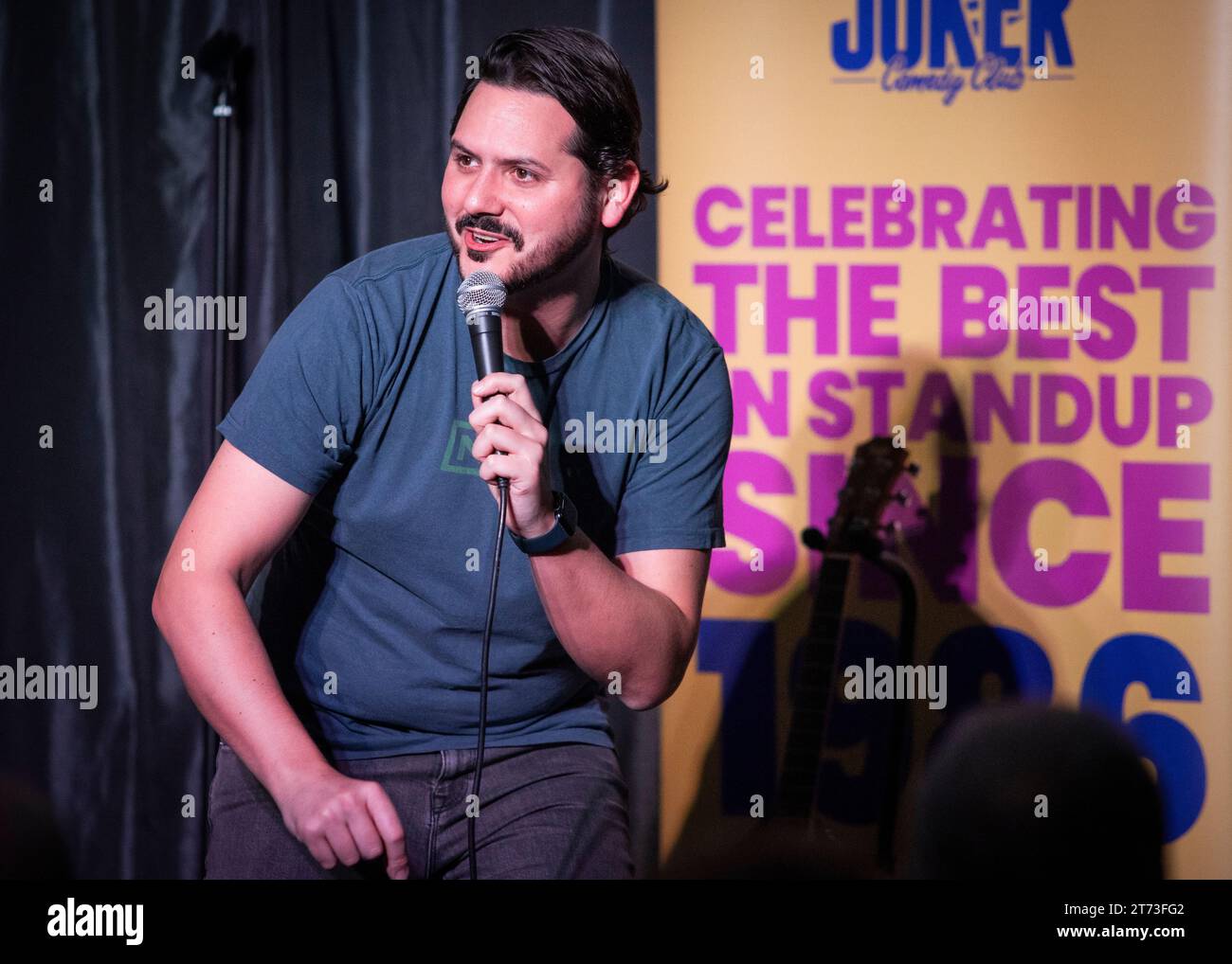 Ignacio Lopez, Nine IG Fails UK Tour, Stand Up Comedian, Southend-on ...