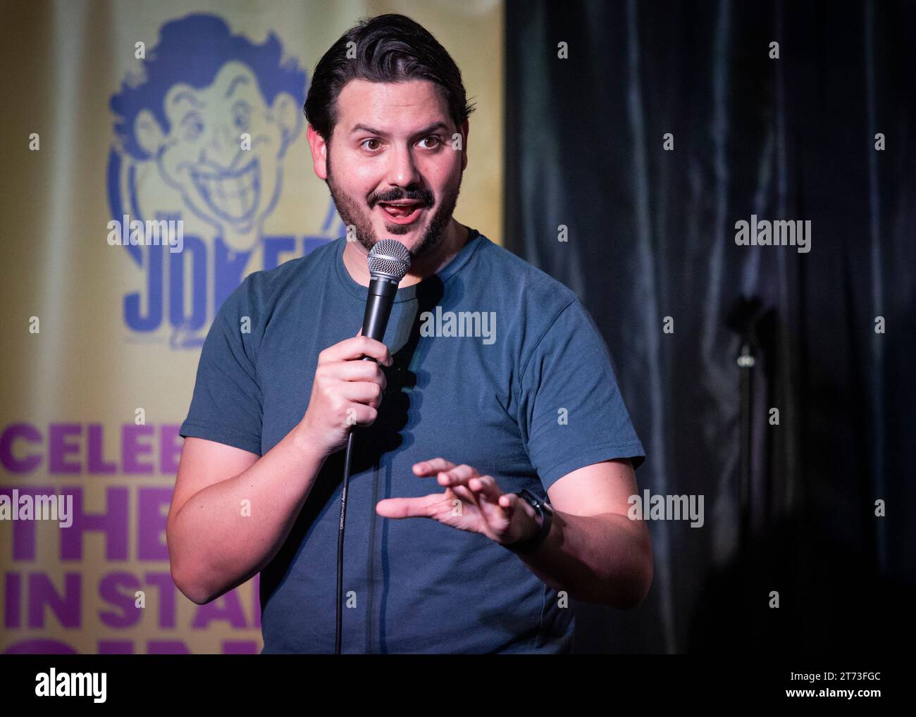 Ignacio Lopez, Nine IG Fails UK Tour, Stand Up Comedian, Southend-on ...