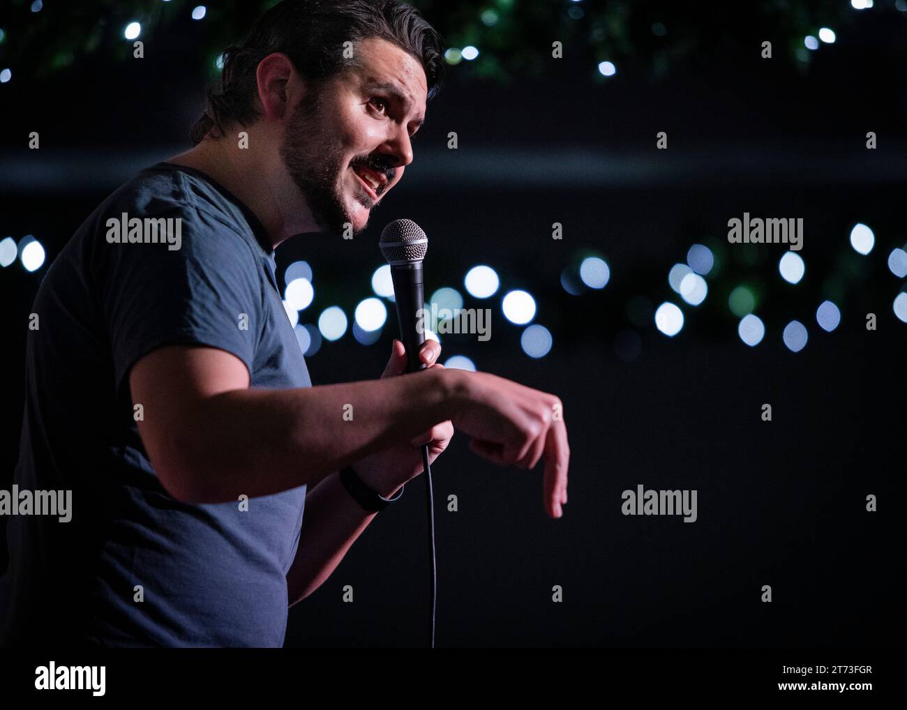 Ignacio Lopez, Nine IG Fails UK Tour, Stand Up Comedian, Southend-on ...