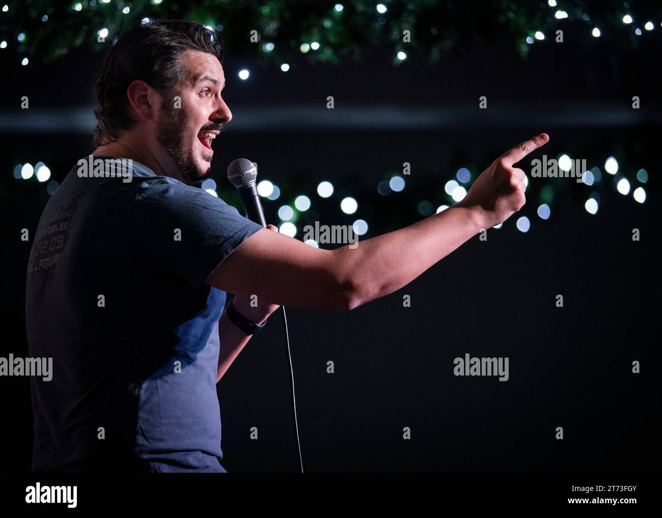 Ignacio Lopez, Nine IG Fails UK Tour, Stand Up Comedian, Southend-on ...