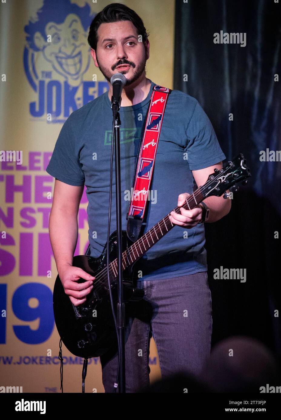 Ignacio Lopez, Nine IG Fails UK Tour, Stand Up Comedian, Southend-on ...