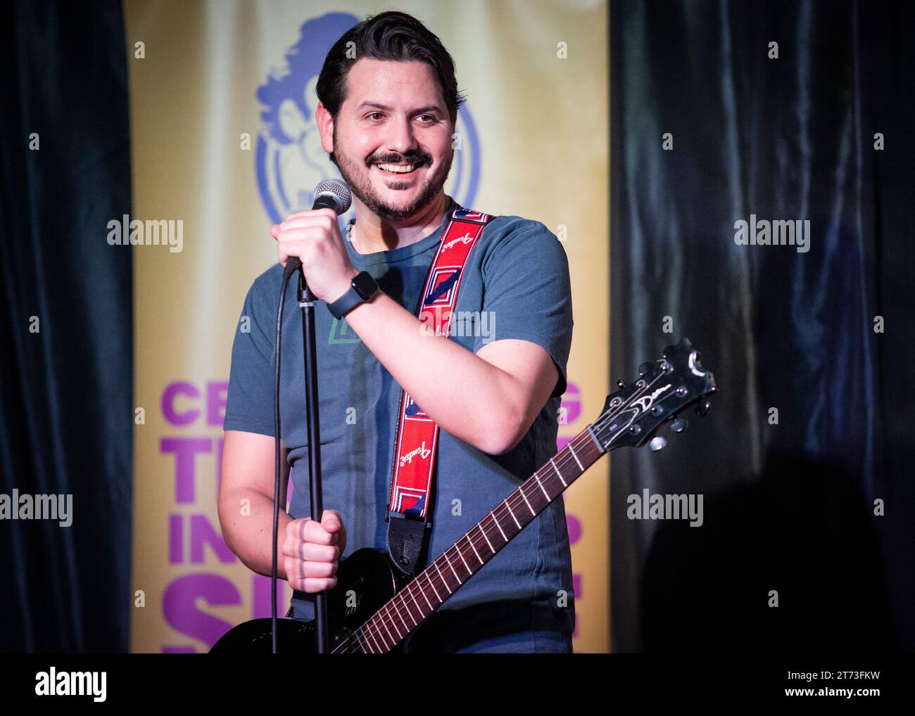 Ignacio Lopez, Nine IG Fails UK Tour, Stand Up Comedian, Southend-on ...