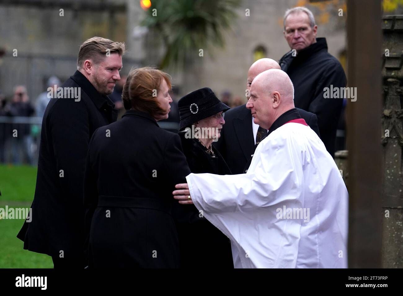 Norma ball and bobby charlton hi-res stock photography and images - Alamy