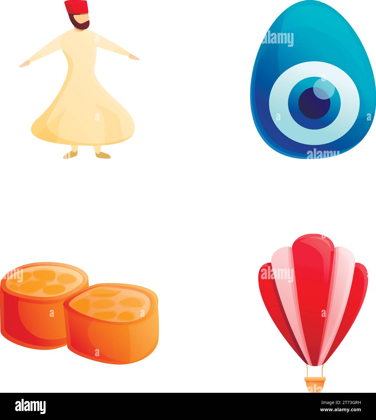 Dervish Stock Vector Images - Alamy