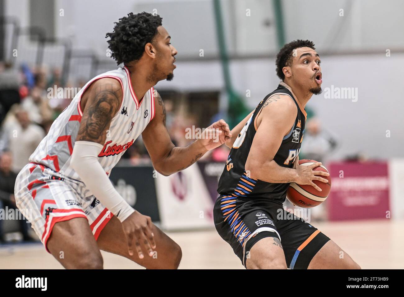 Victor ndoukou hi-res stock photography and images - Alamy