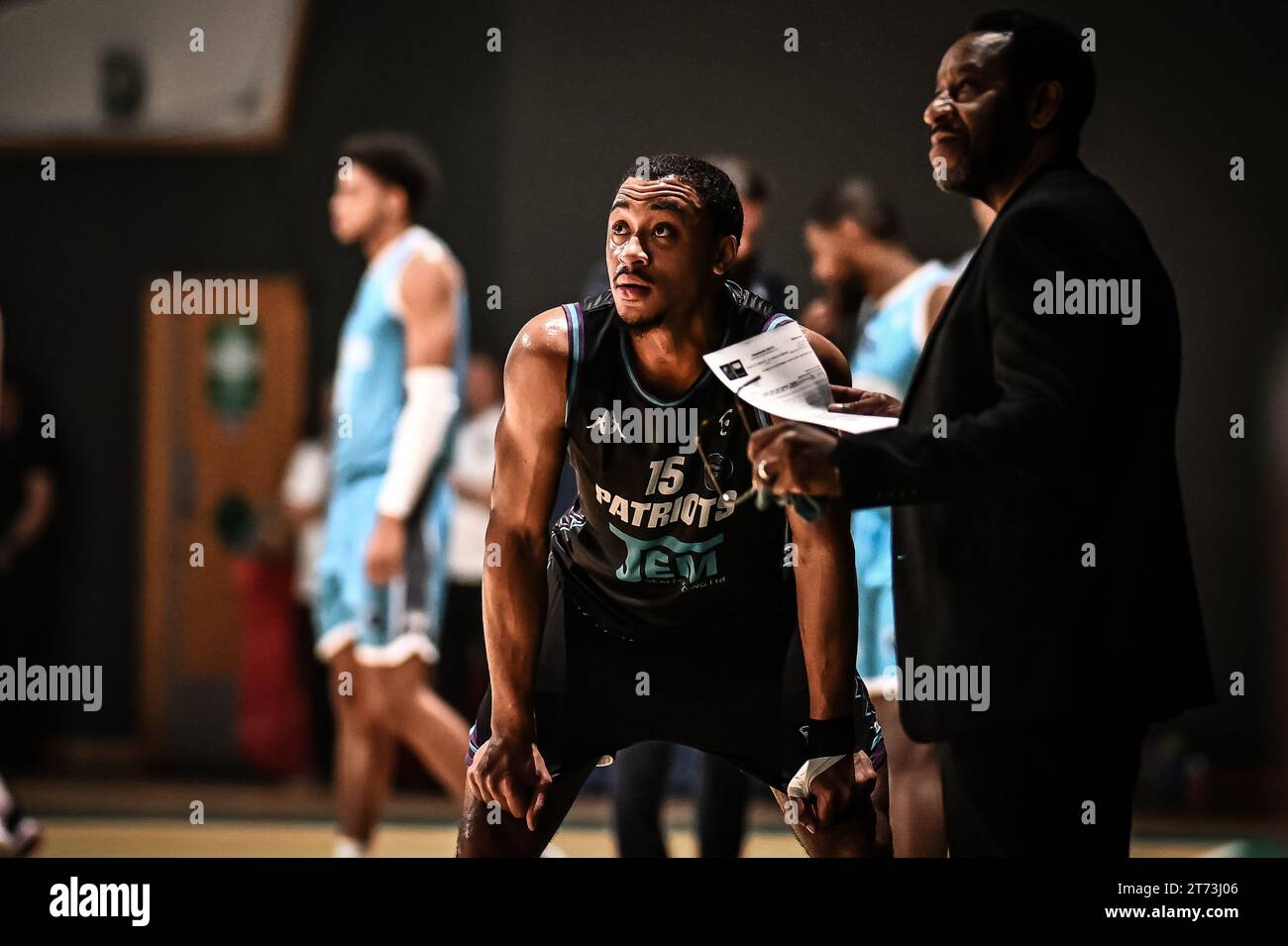 Tj atwood hi-res stock photography and images - Alamy