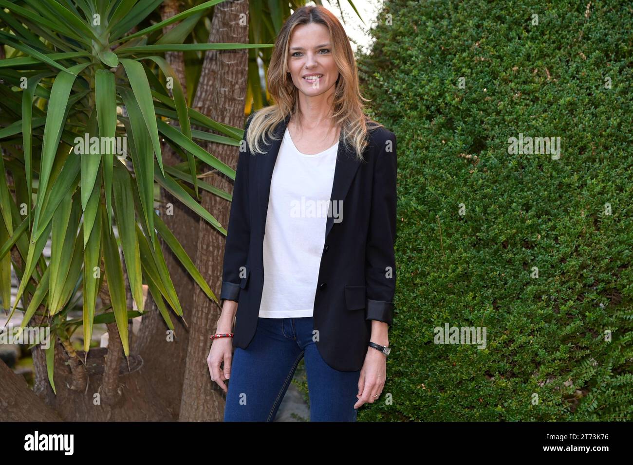 Rome, Italy. 13th Nov, 2023. Christiane Filangeri attends the photocall ...