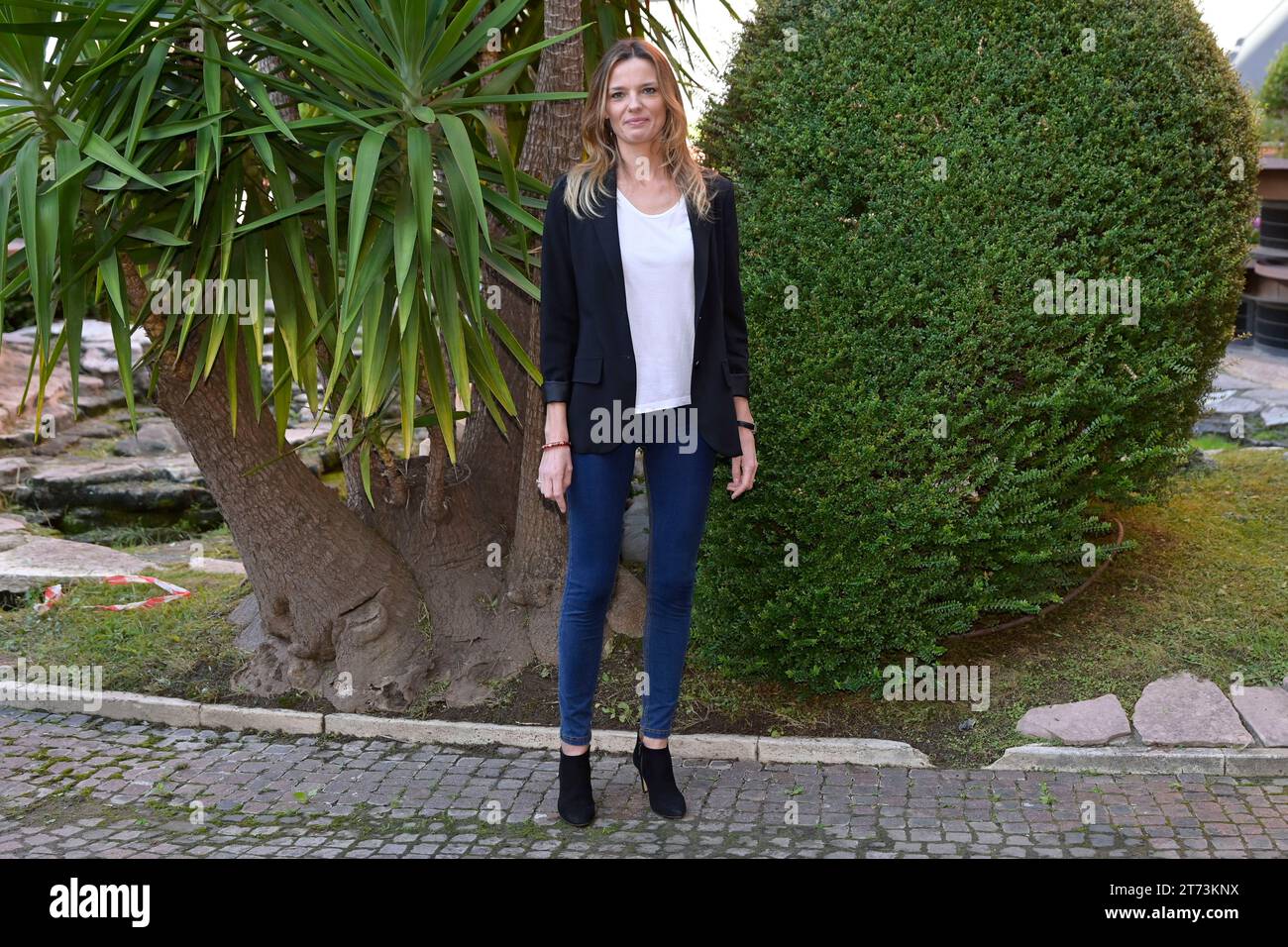 Rome, Italy. 13th Nov, 2023. Christiane Filangeri attends the photocall ...