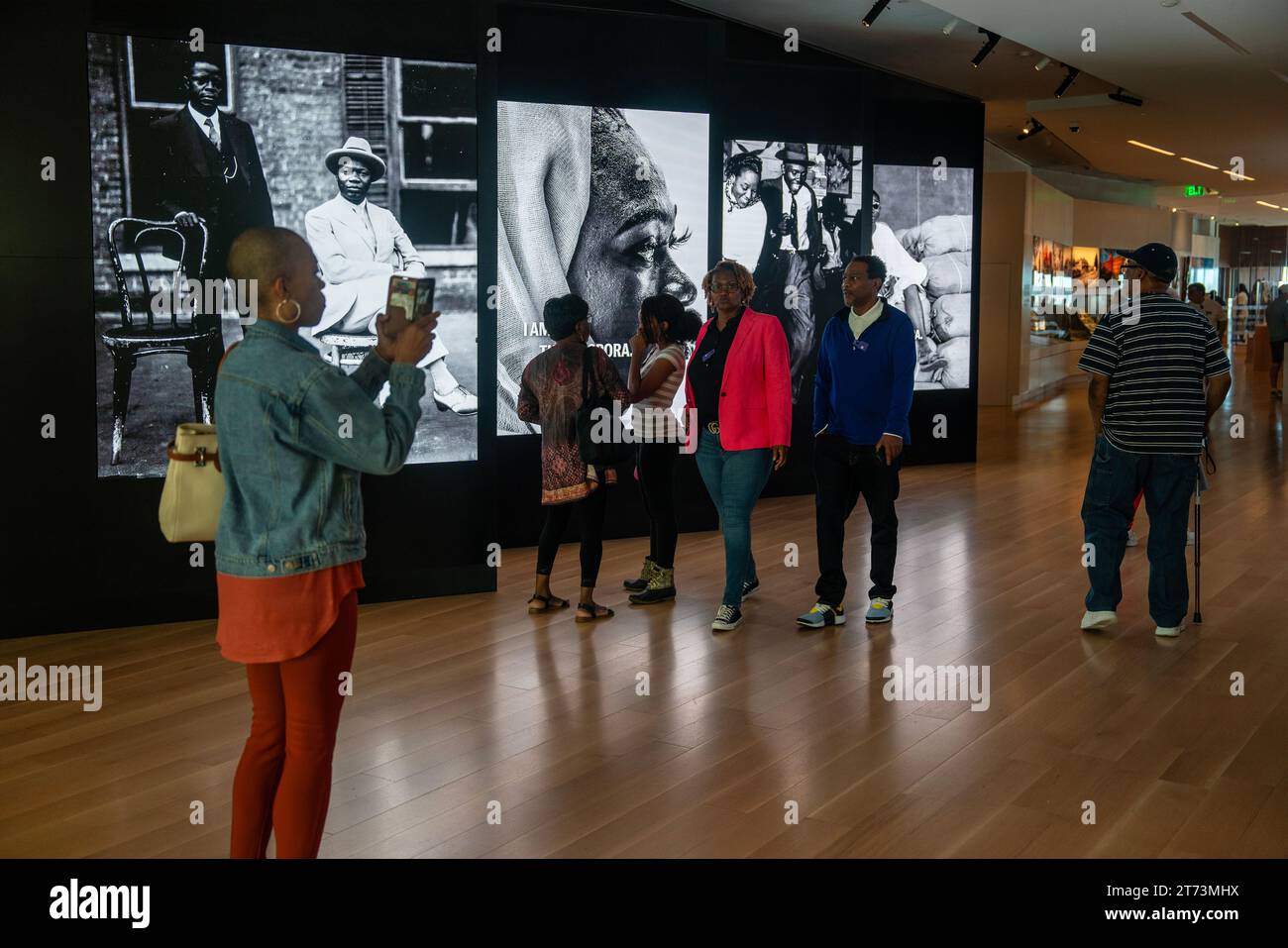 International African American Museum in Charleston South Carolina Stock Photo - Alamy