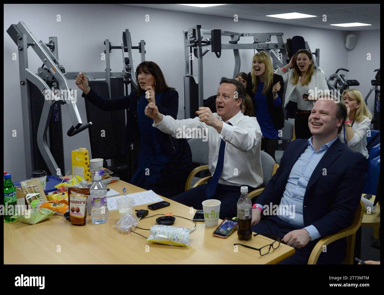 Craig oliver communications hi-res stock photography and images - Alamy
