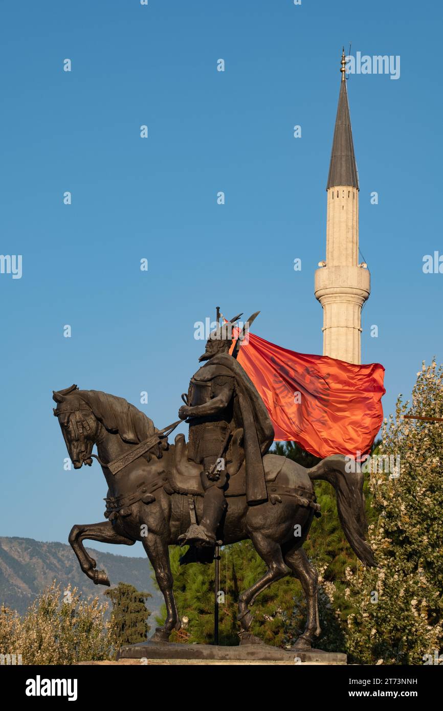 Skanderbeg sword hi-res stock photography and images - Alamy