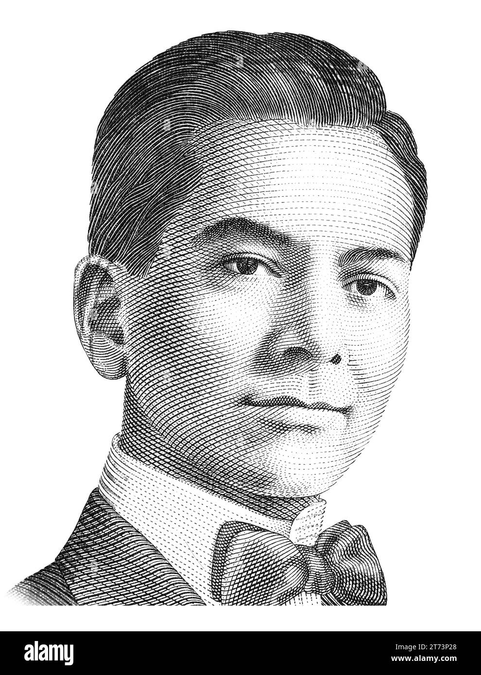 Manuel quezon Cut Out Stock Images & Pictures - Alamy