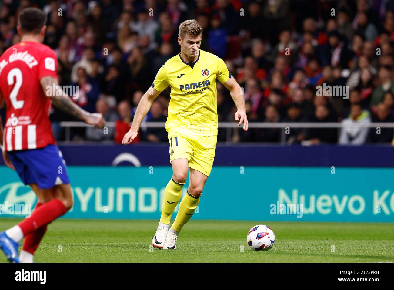 Sorloth villarreal hi-res stock photography and images - Alamy