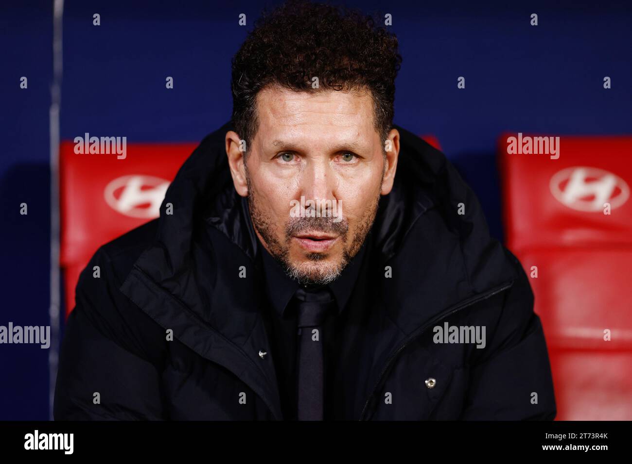 Diego simeone 2023 metropolitano hi-res stock photography and images - Alamy