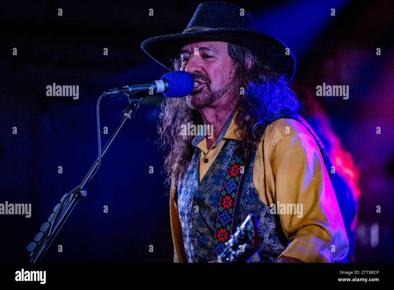 Oslo, Norway. 09th, November 2023. The American rock band The Warner E ...