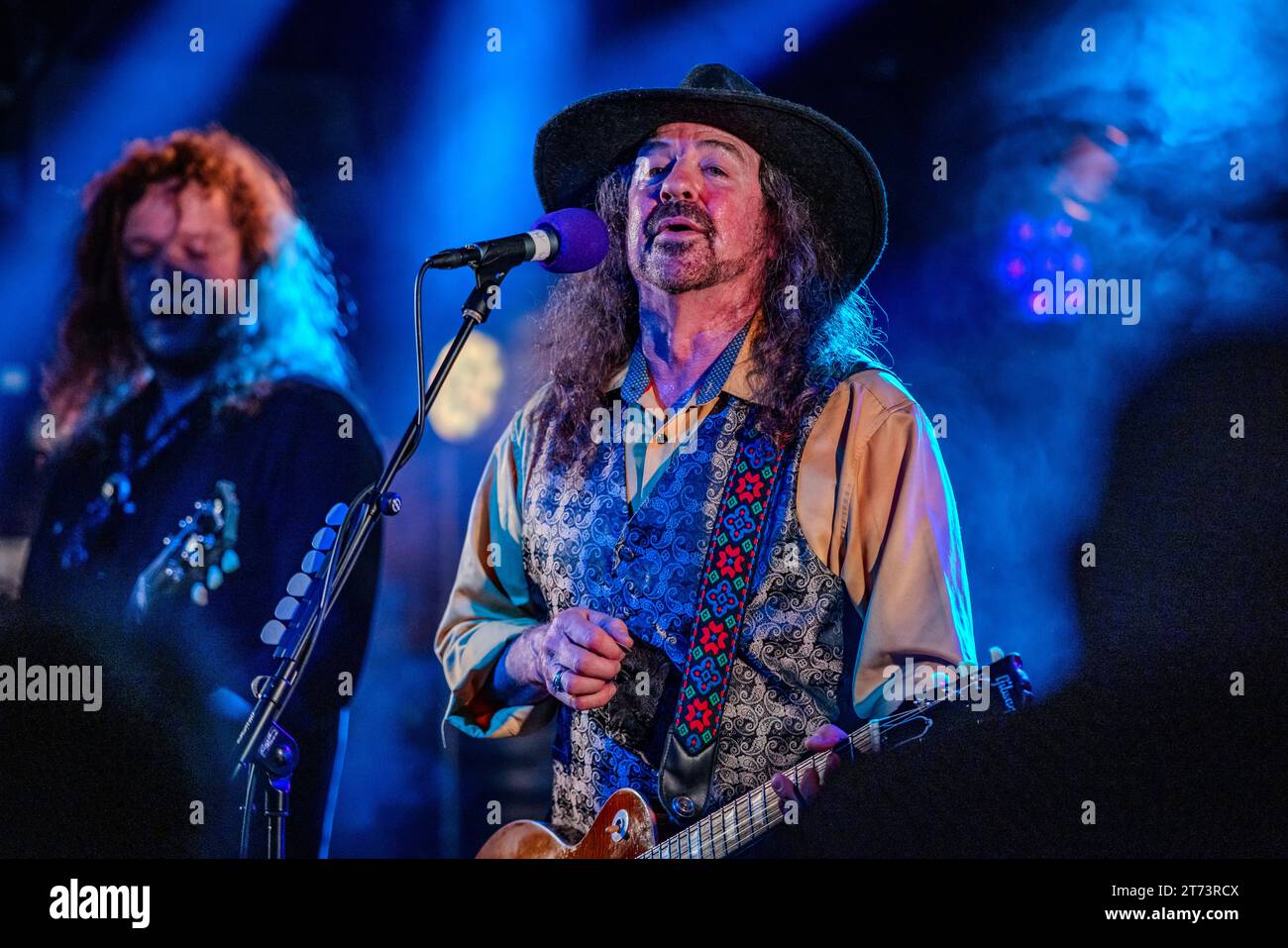 Oslo, Norway. 09th, November 2023. The American rock band The Warner E ...