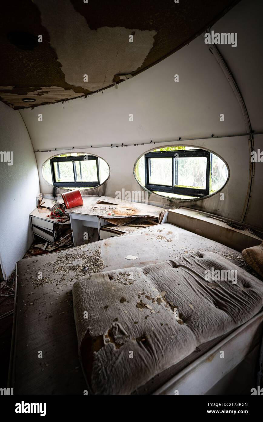 Ufo village taiwan hi-res stock photography and images - Alamy