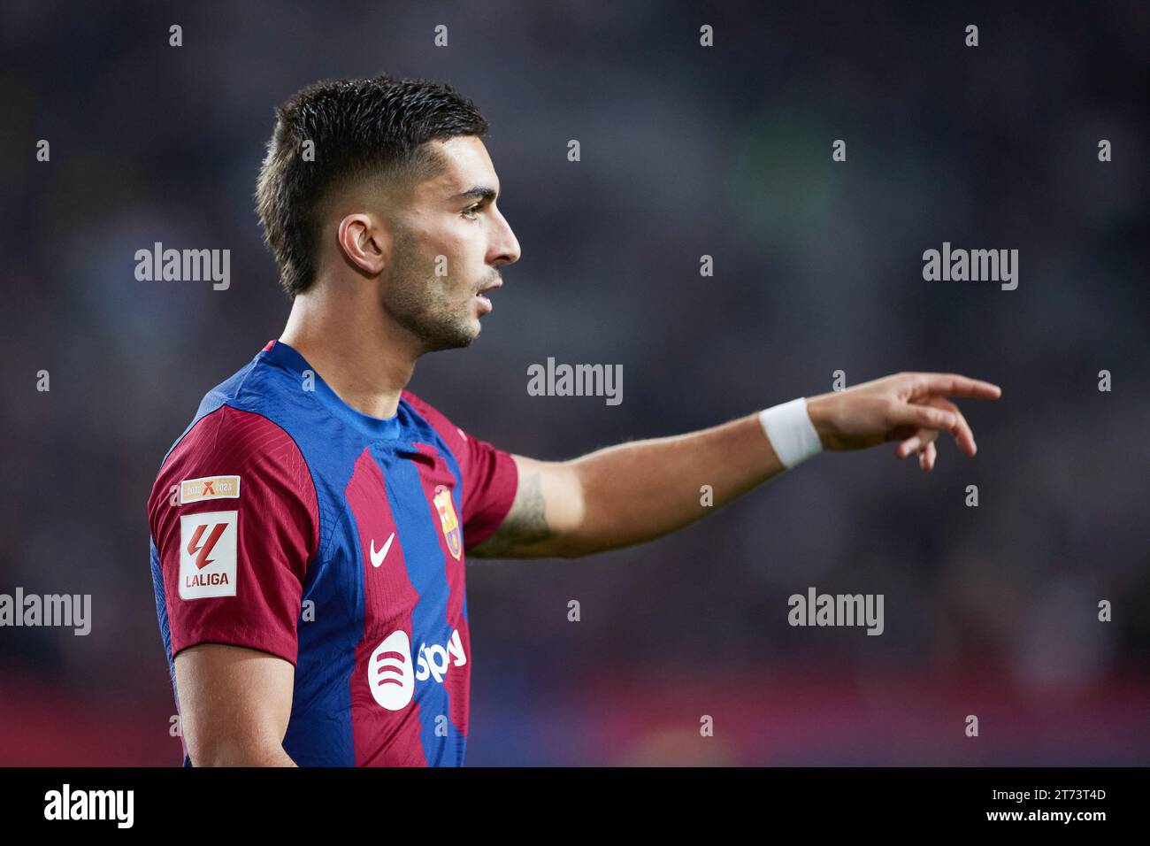 Ferran torres barcelona 2023 hi-res stock photography and images - Alamy