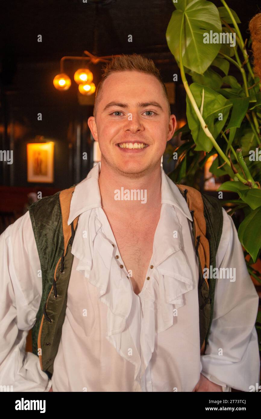 London, UK. 13th Nov, 2023. Press Call for Jack and His Giant Bigstalk ...