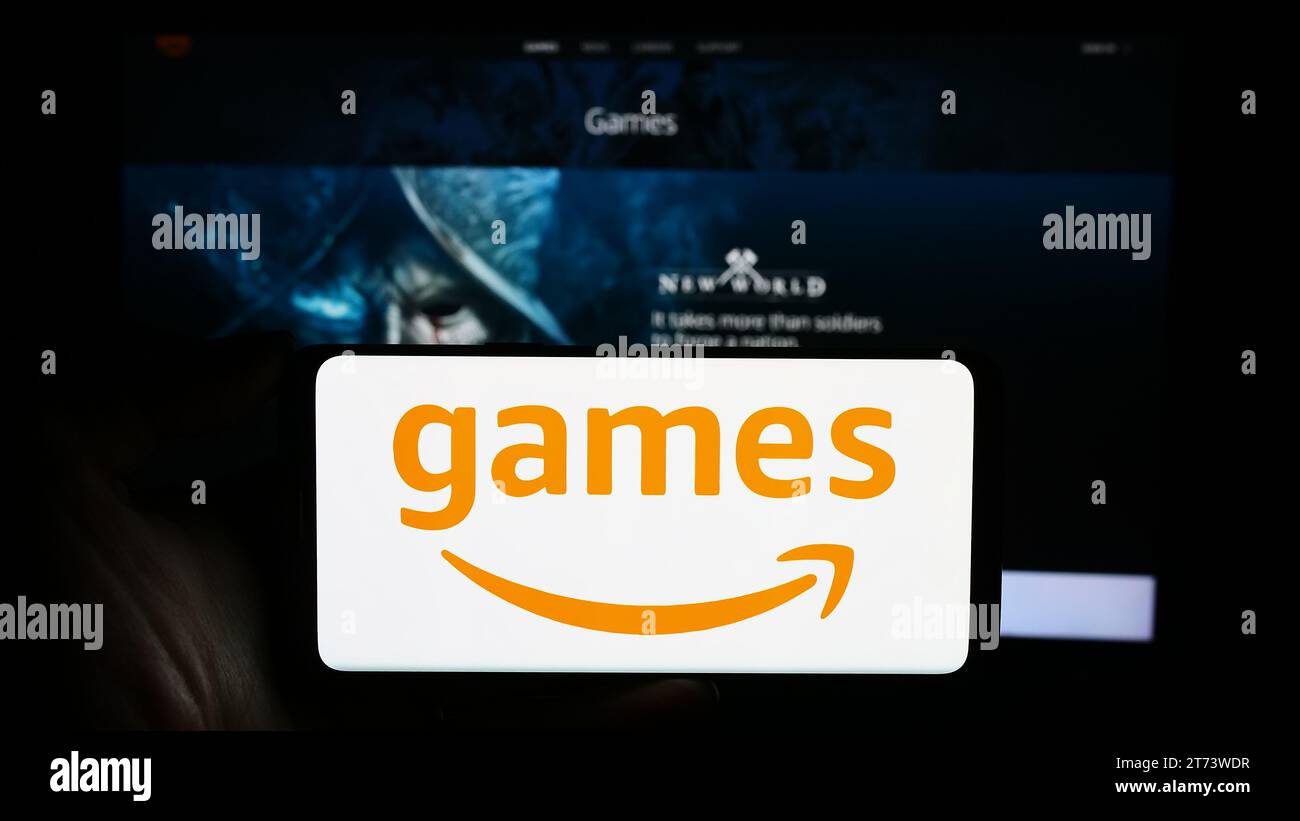Amazongames hi-res stock photography and images - Alamy