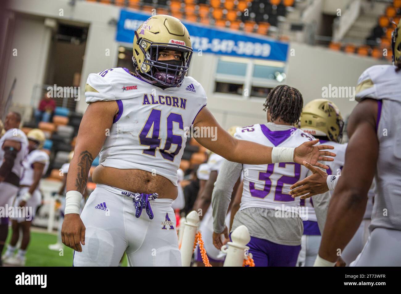 Houston, United States Of America. 12th Nov, 2023. November 12, 2023 ...