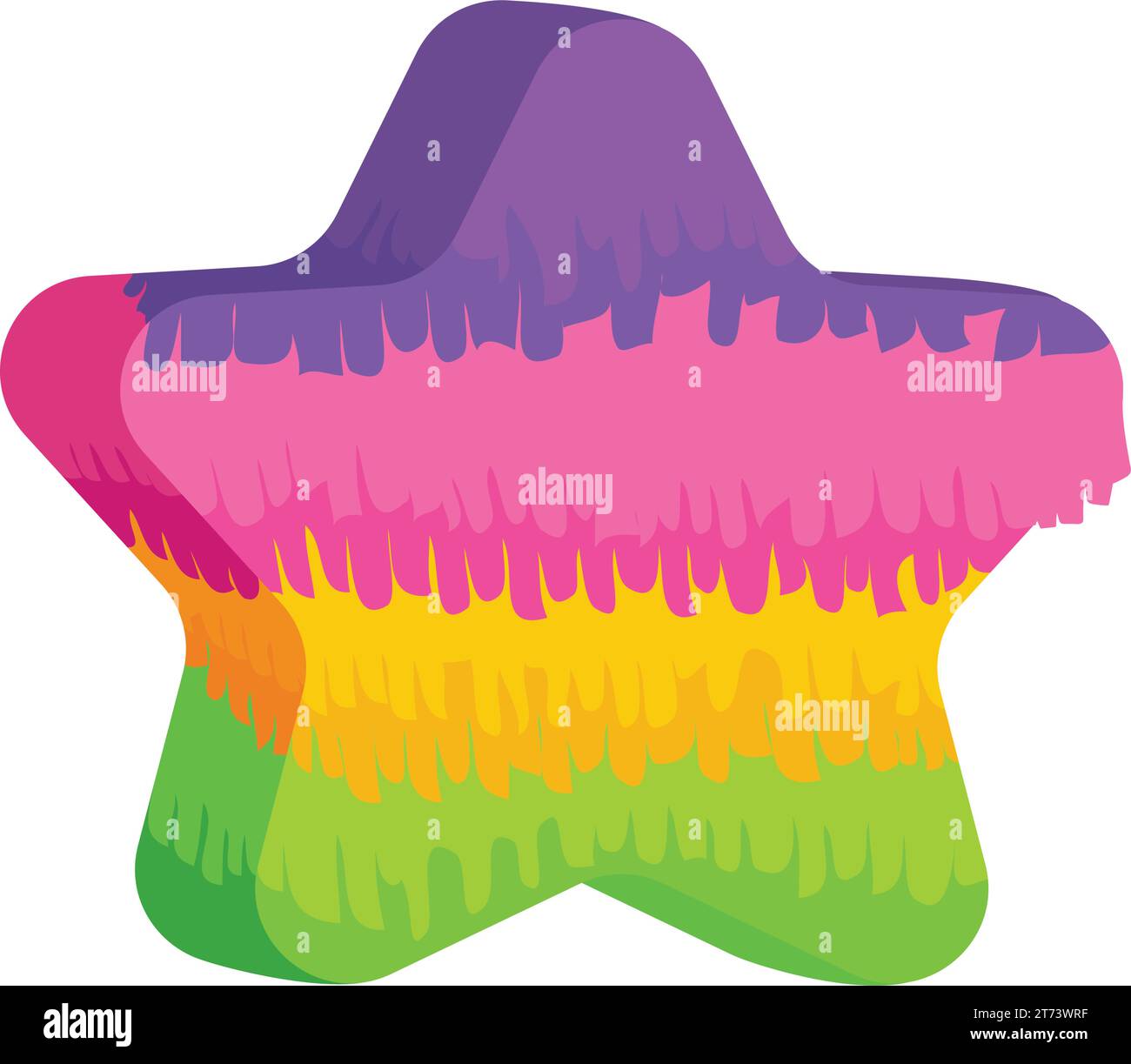 mexico pinata star Stock Vector Image & Art - Alamy