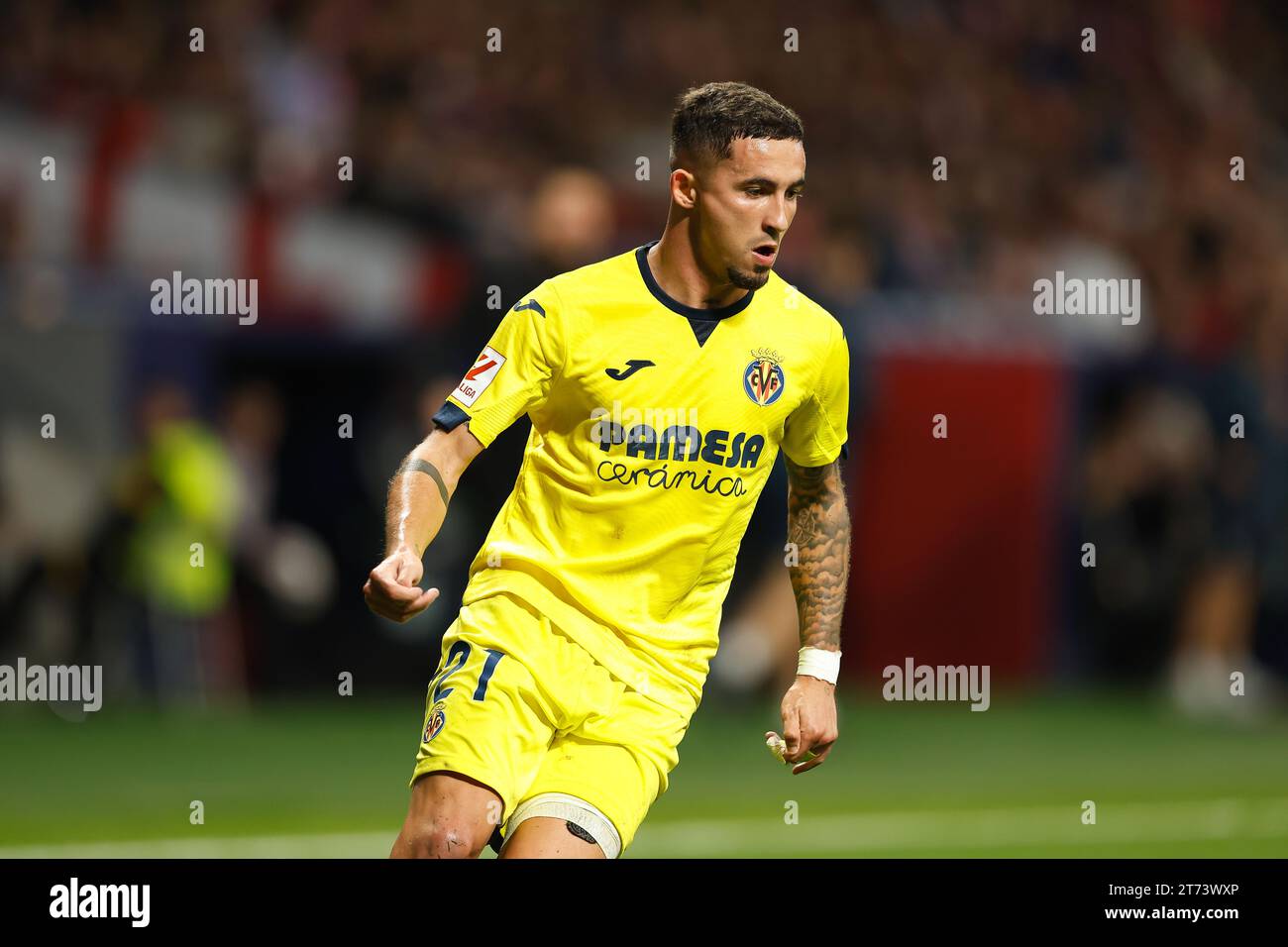 Yeremy pino villarreal hi-res stock photography and images - Alamy