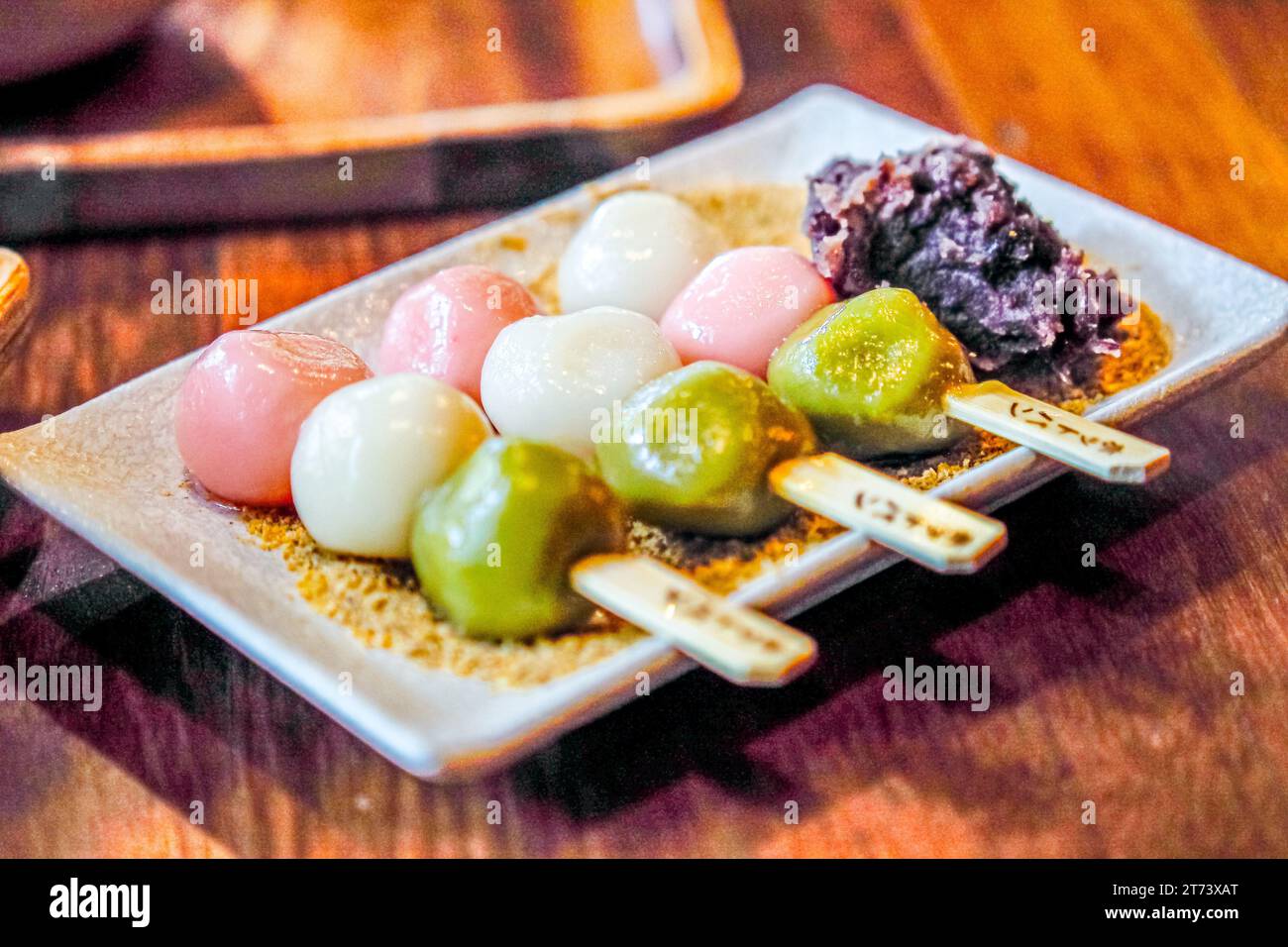 Hanami Dango: Delight in Japan's Traditional Cherry Blossom Season ...