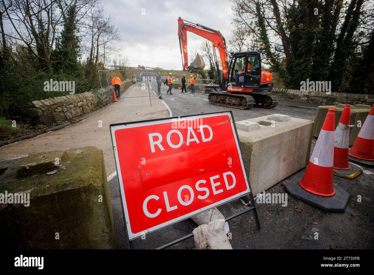 Ulsterdownpatrick hi-res stock photography and images - Alamy