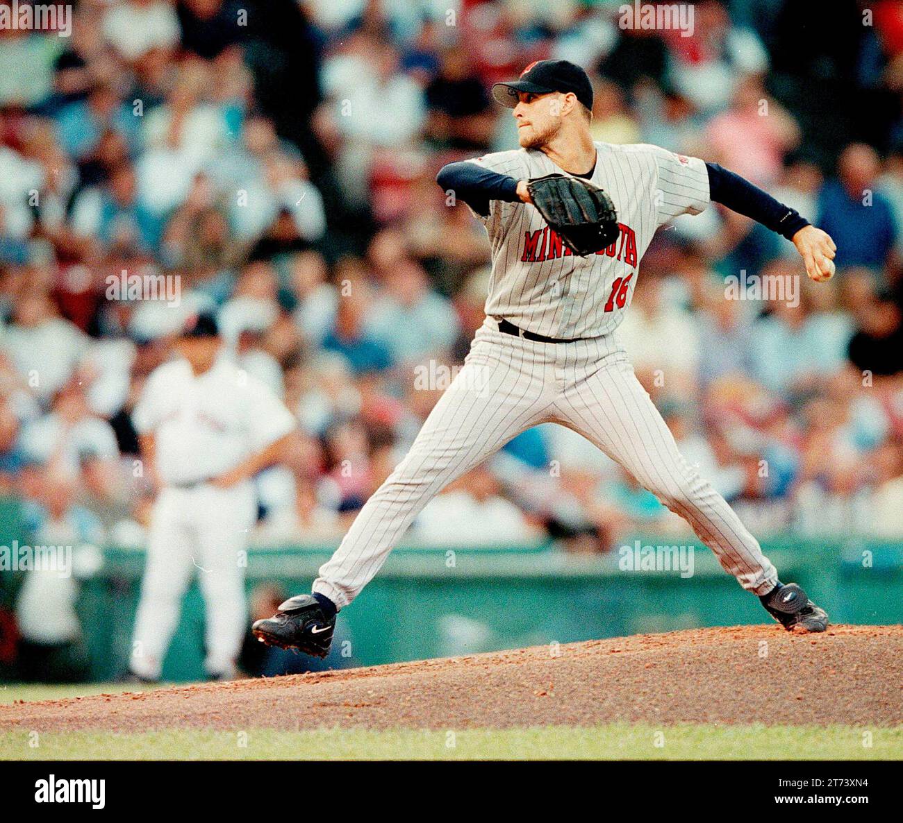 Dan serafini during game action hi-res stock photography and images - Alamy