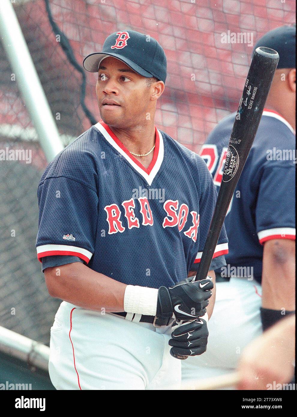 Damon buford hi-res stock photography and images - Alamy
