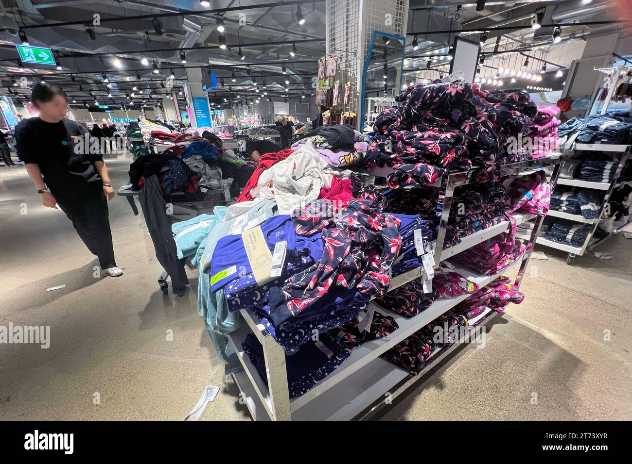 Pep stores hi-res stock photography and images - Alamy