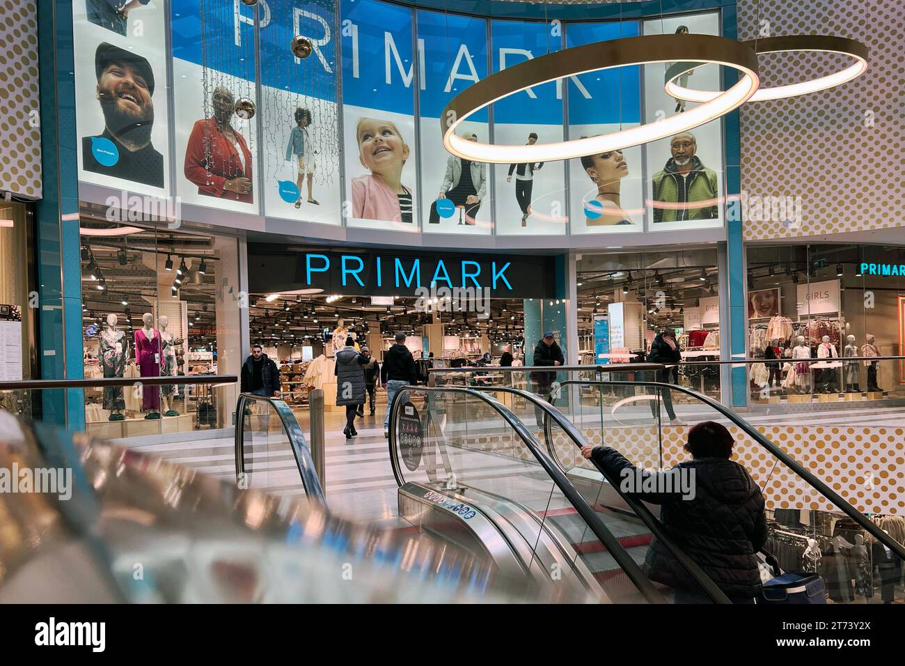 Pep stores hi-res stock photography and images - Alamy