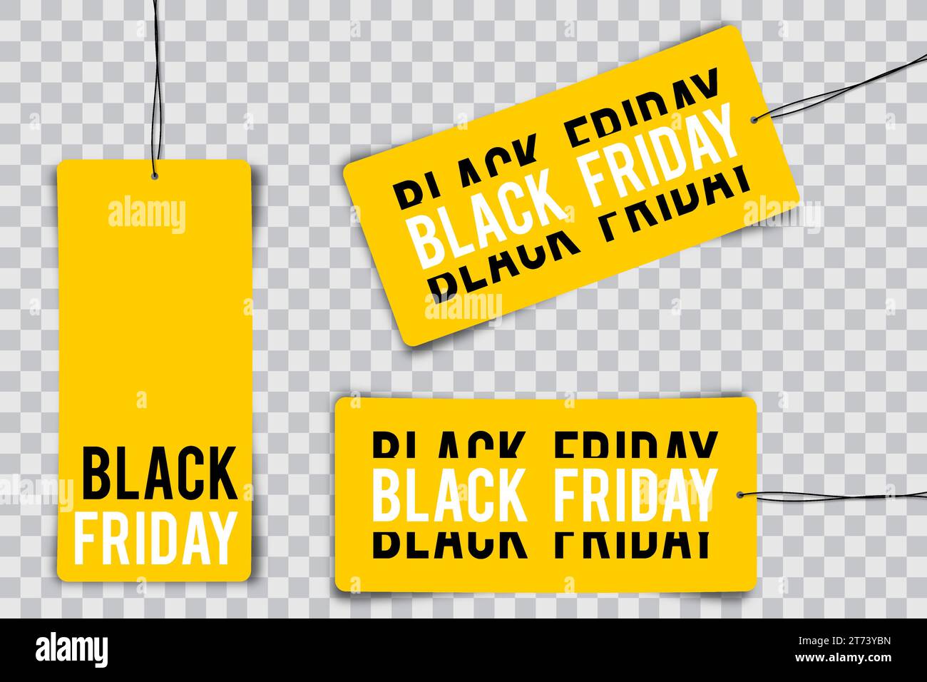 Black friday sale blue Stock Vector Images - Alamy