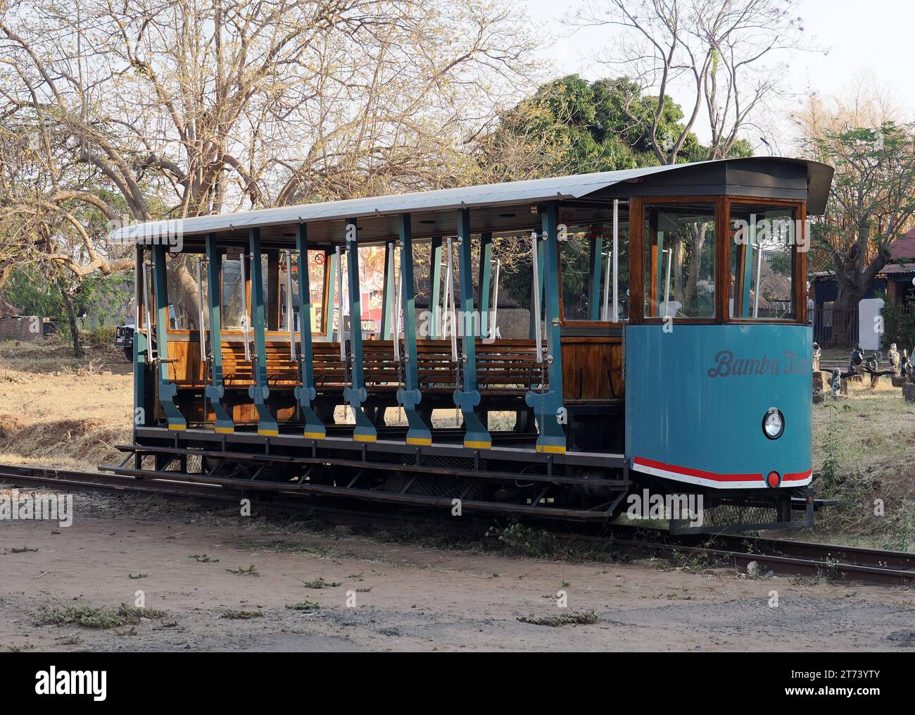 Victoria falls city hi-res stock photography and images - Alamy