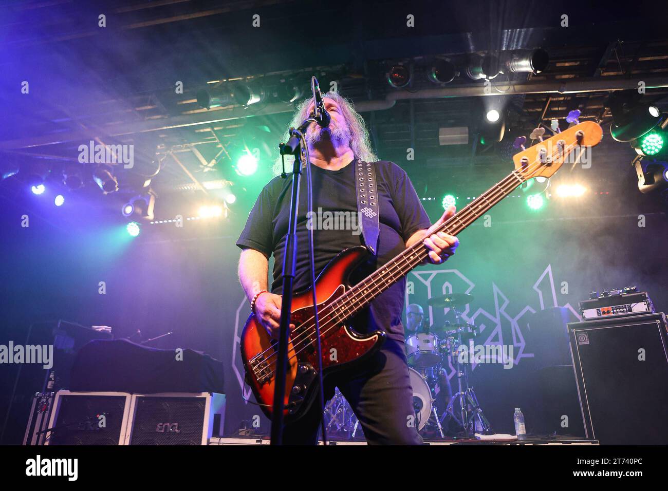 Night Of The Living Trash European Tour 2023 06.11.2023 Sacred Reich ...