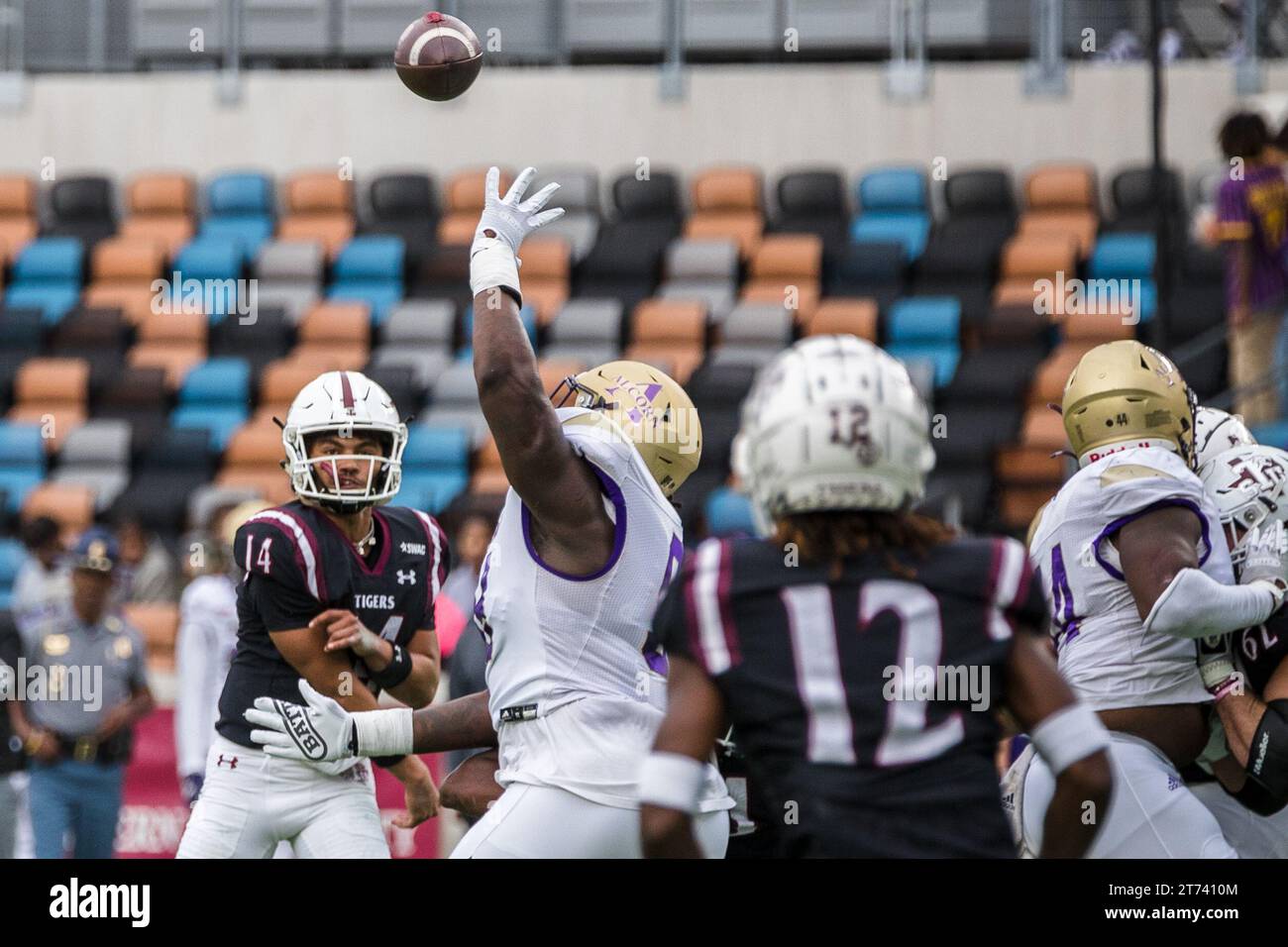 Houston, United States Of America. 12th Nov, 2023. November 12, 2023 ...