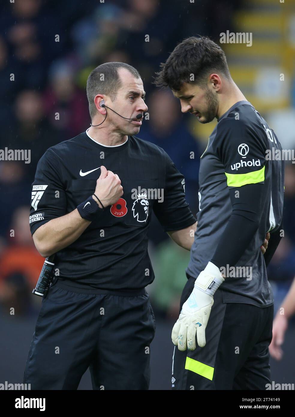James trafford burnley hi-res stock photography and images - Alamy