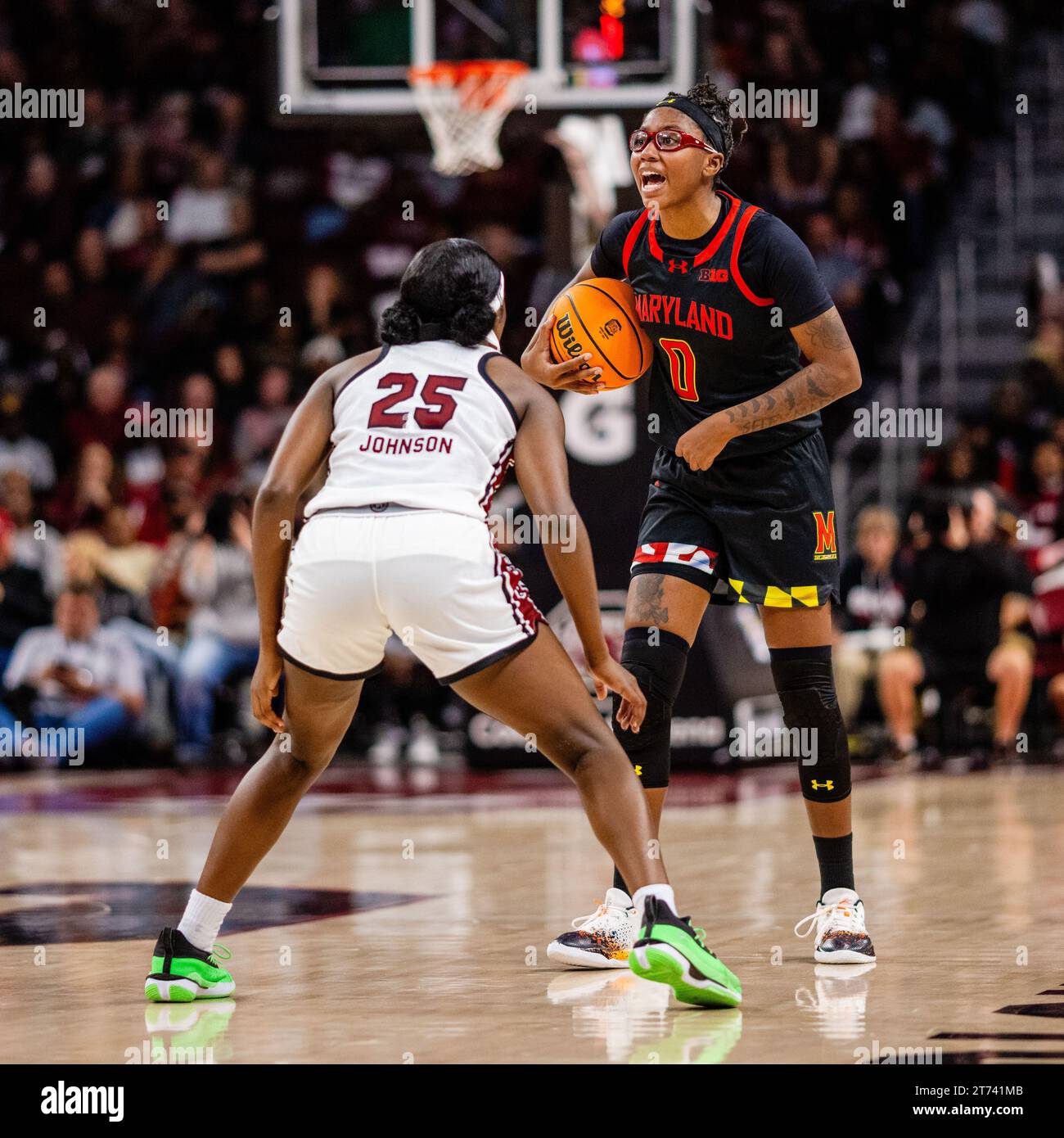 Columbia, United States. 12th Nov, 2023. November 12, 2023: Maryland ...