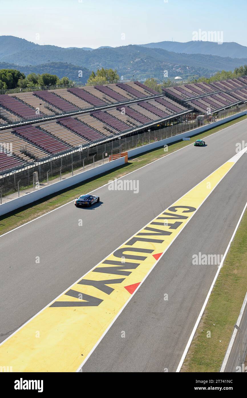 Festival of Speed (Festival de Velocidad) motor racing event at Circuit ...