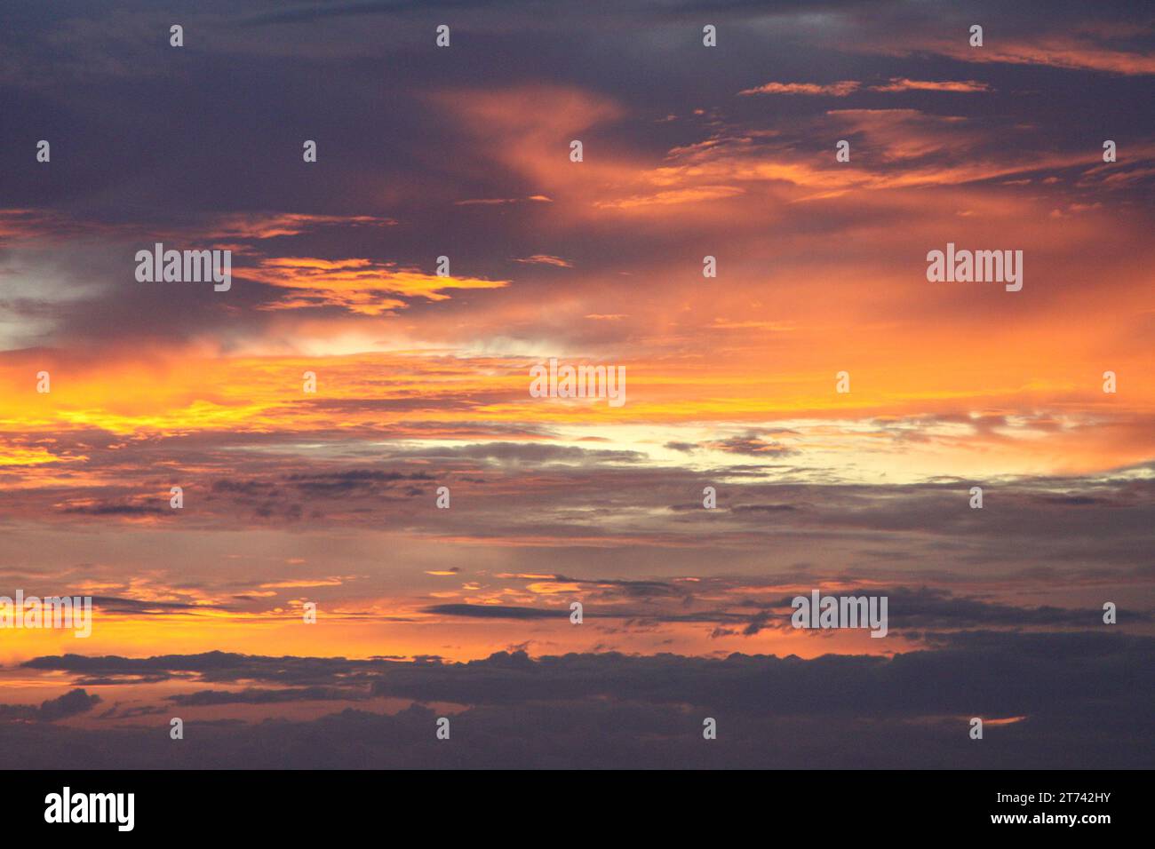 Philippines sunset hi-res stock photography and images - Alamy