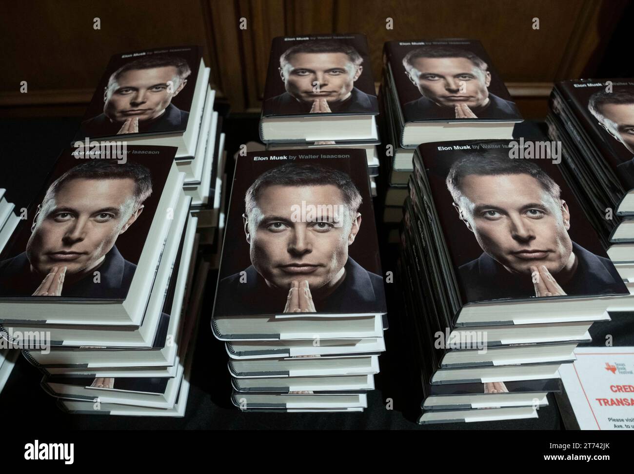 2023 elon musk hi-res stock photography and images - Alamy