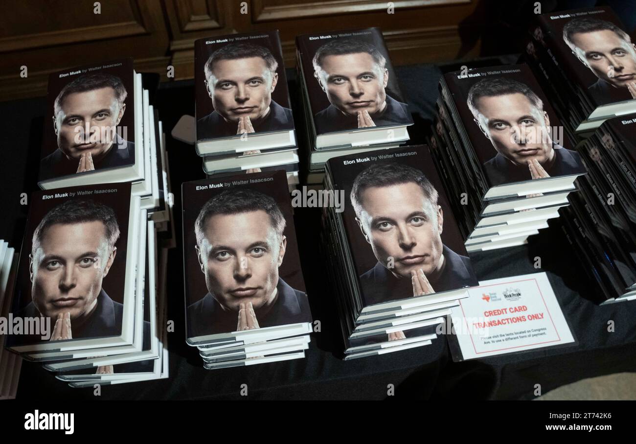 2023 elon musk hi-res stock photography and images - Alamy